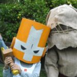 DIY Castle Crashers Helmet – The Behemoth Blog