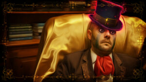 Will Stamper – The Voice of BattleBlock Theater – The Behemoth Blog