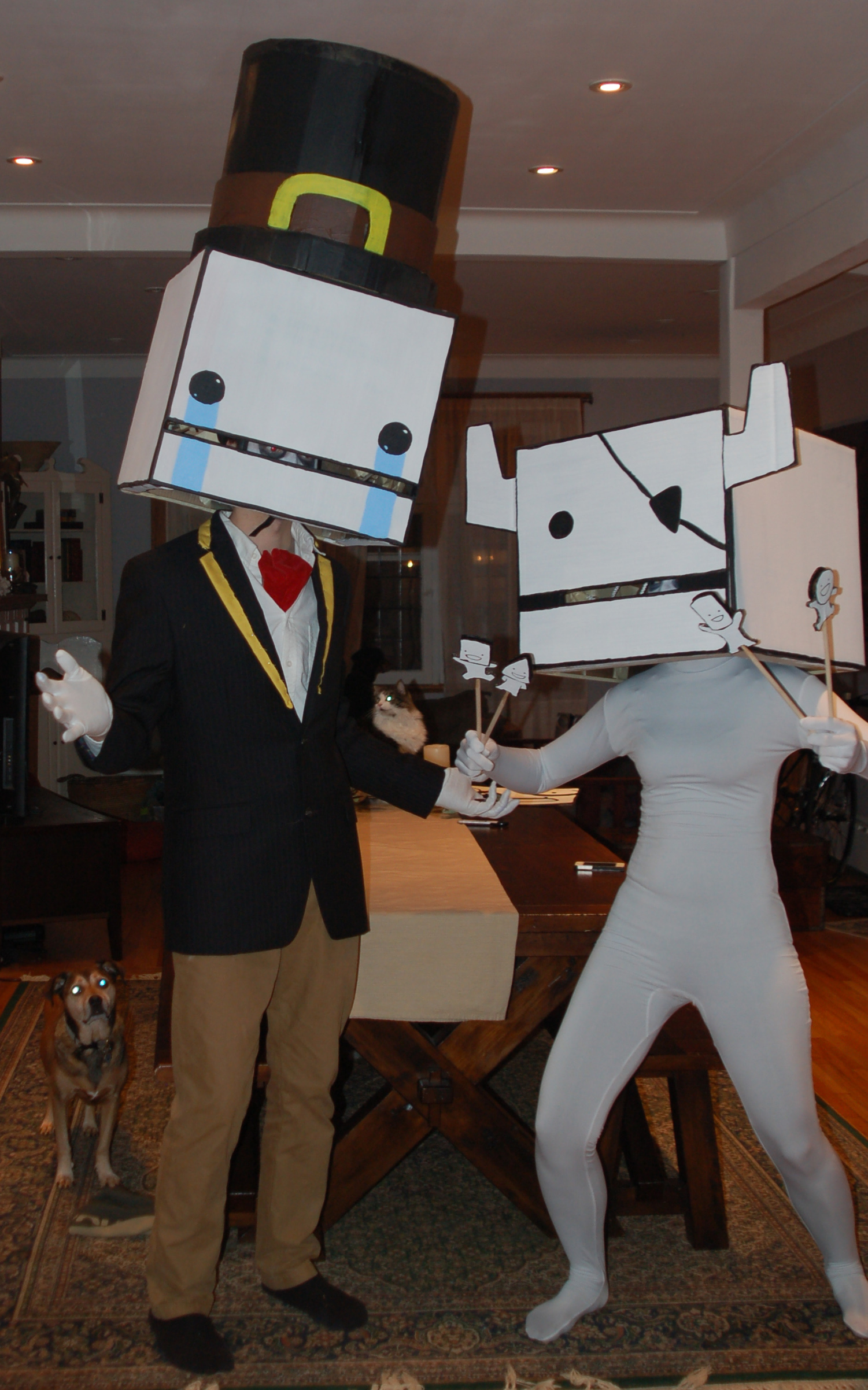 2014 Halloween Contest Winners – The Behemoth Blog
