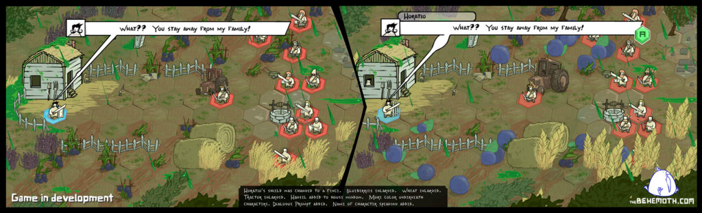 First 20 minutes of Game 4 + Horatio’s humble beginnings – The Behemoth ...