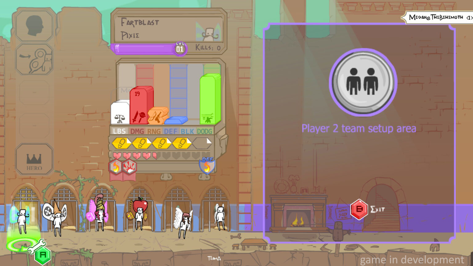 Big Explosions, Little Pixies in Pit People – The Behemoth Blog