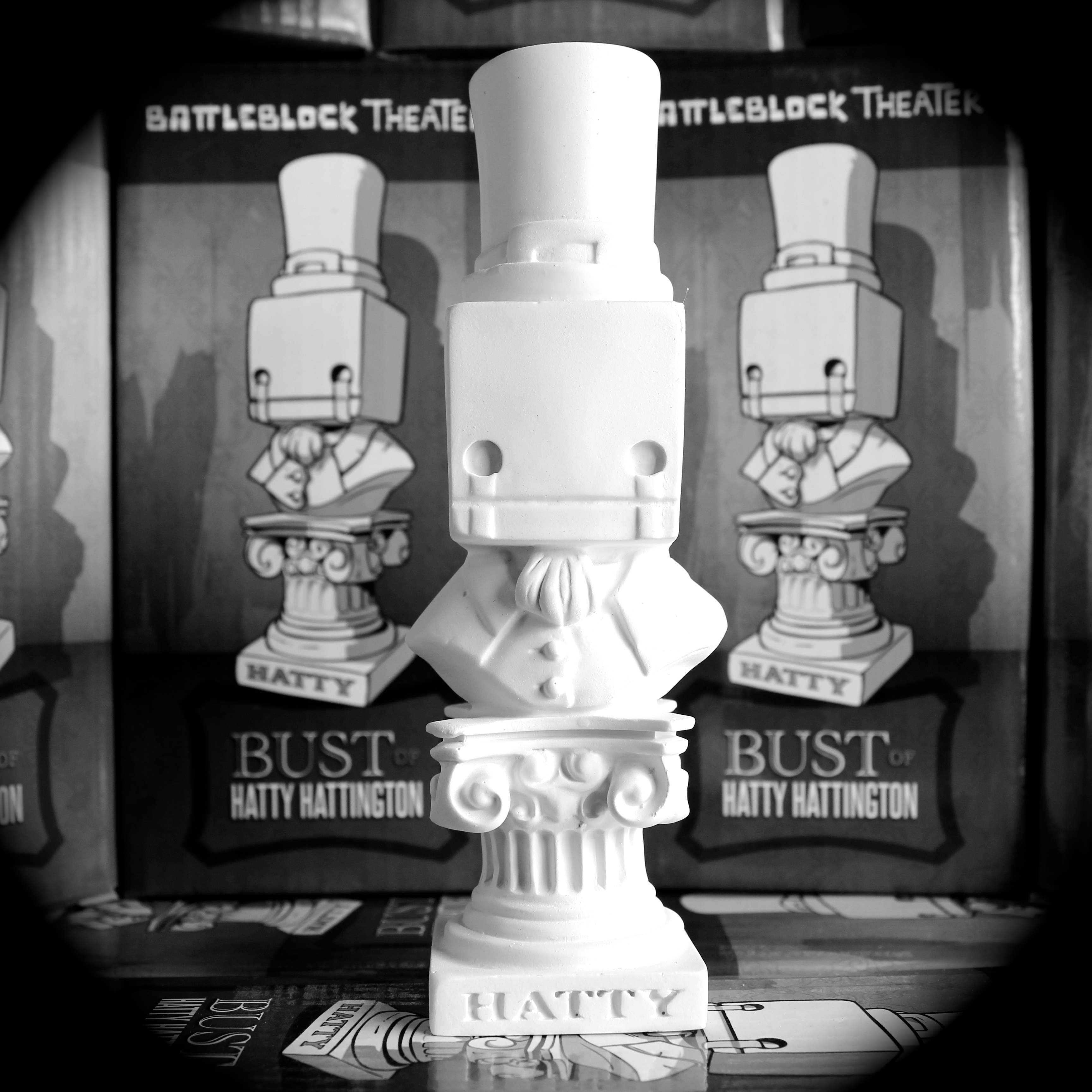 Have a Hatty Holiday! New Merch is coming to town!