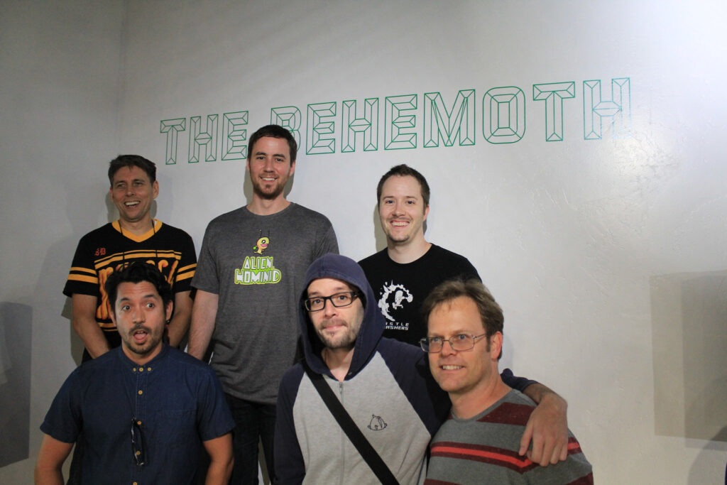 Power-up! Inside Video Games with The Behemoth – The Behemoth Blog