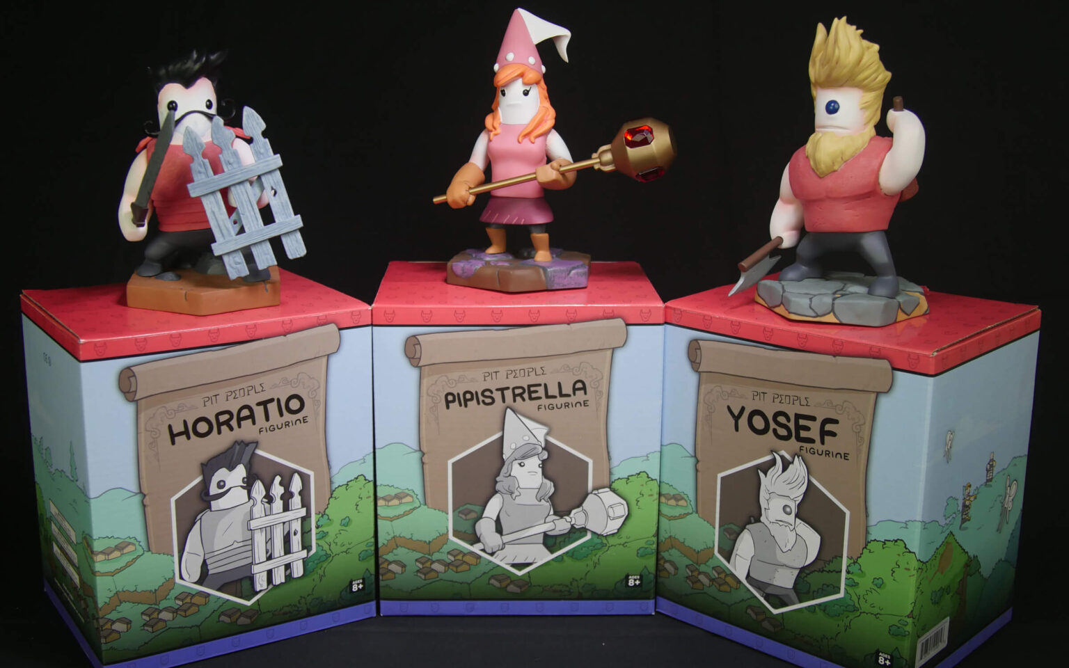 PAX West 2017 – New Behemoth Merch – The Behemoth Blog