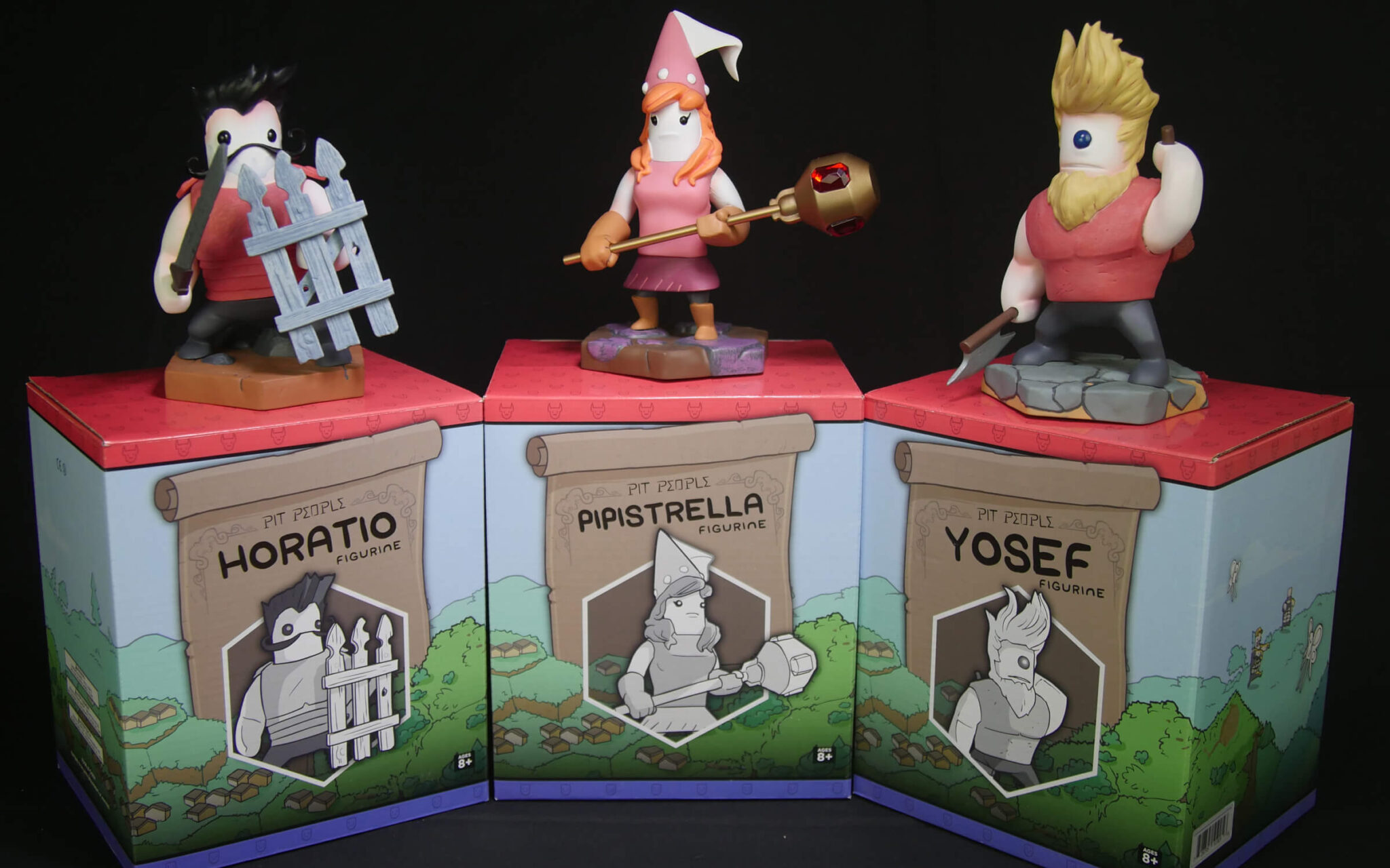 PAX West 2017 – New Behemoth Merch – The Behemoth Blog