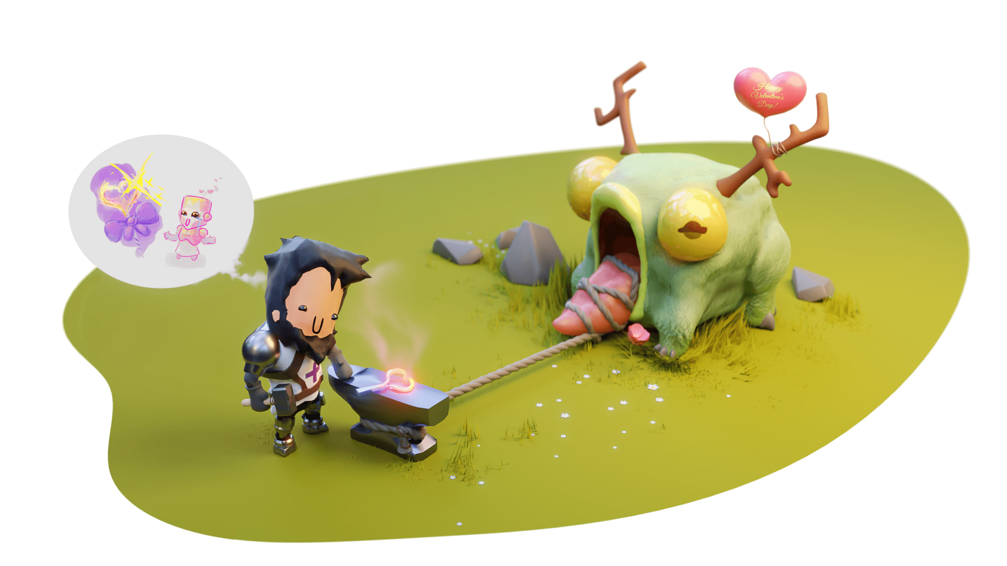 2018 Fan Art Contest Winners – The Behemoth Blog