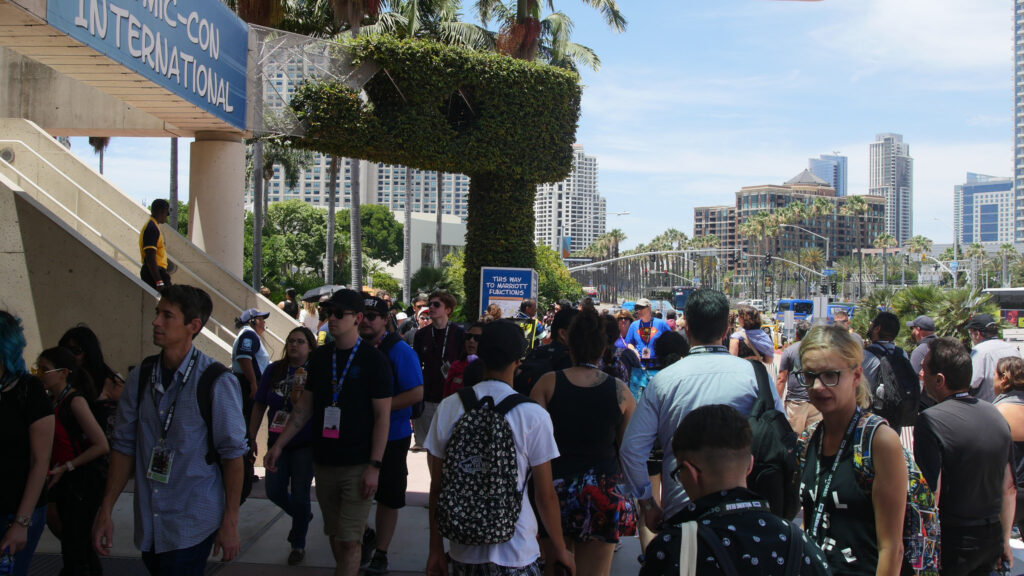 SDCC 2018 – Day 3 & 4 – The Behemoth Blog