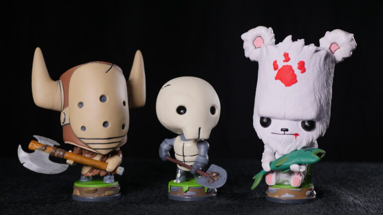 Castle Crashers Series 2 Figurines Hit the Store October 8th! – The ...