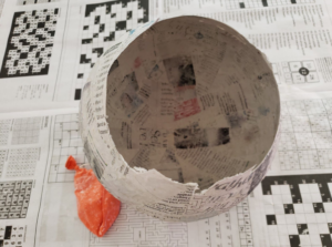 For Tricks and Treats – DIY Behemoth Candy Buckets! – The Behemoth Blog