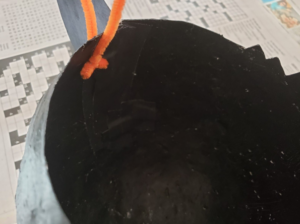 For Tricks and Treats – DIY Behemoth Candy Buckets! – The Behemoth Blog