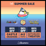 The Behemoth - We Make Games