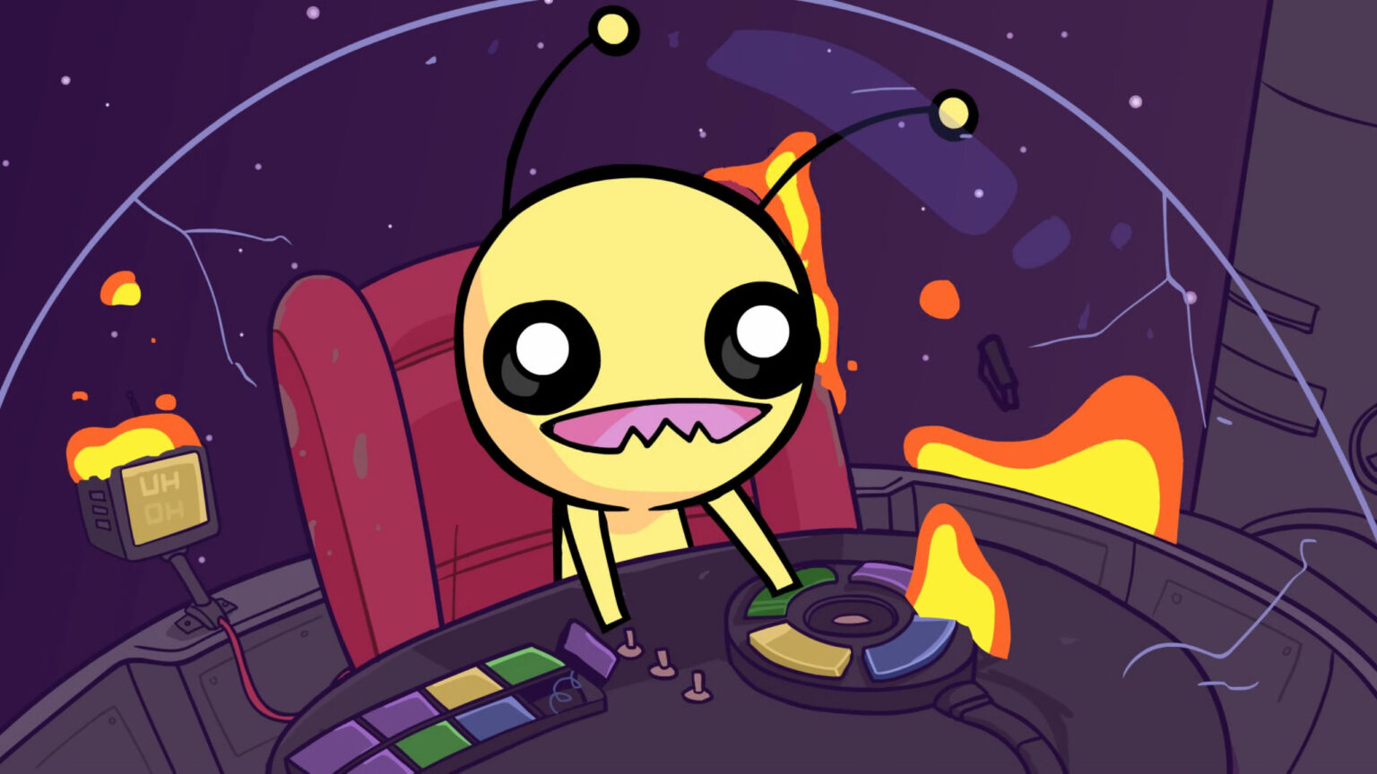 Alien Hominid Invasion Demo Competitions START! – The Behemoth Blog