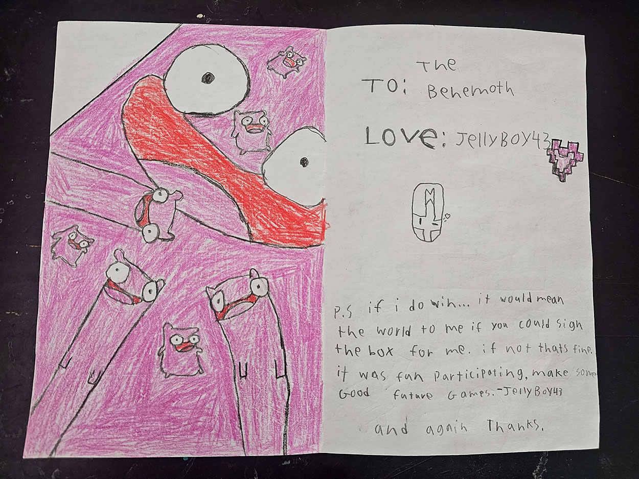 Characters – The Behemoth Blog