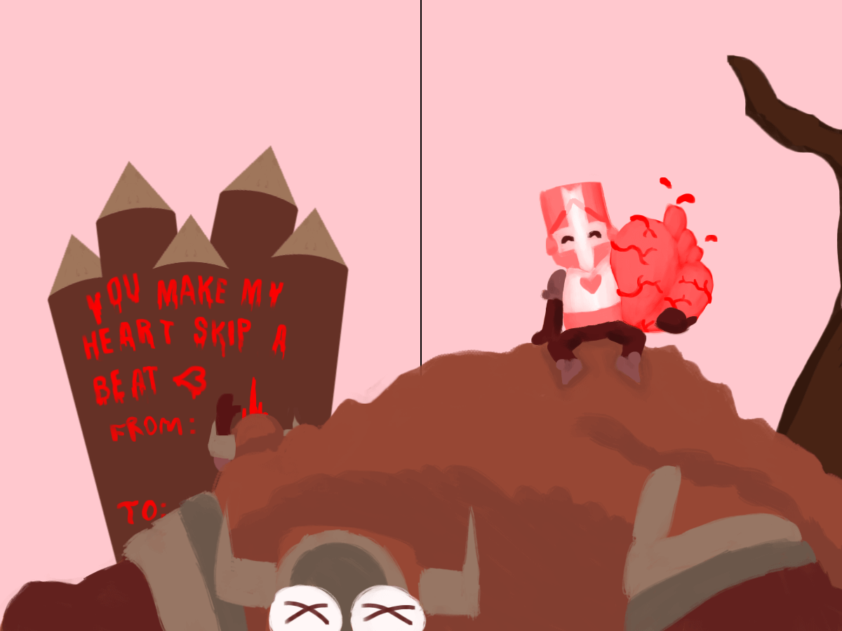 Pink Knight Valentine’s Day 2024 Gallery – The Behemoth Blog