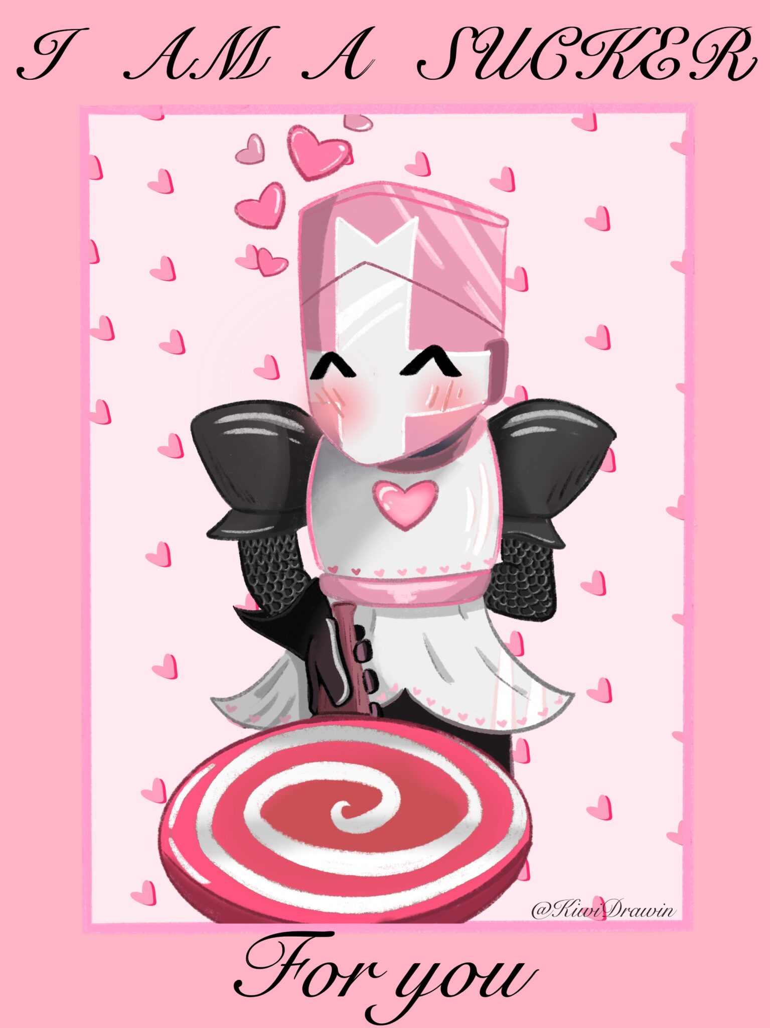 Pink Knight Valentine’s Day 2024 Gallery – The Behemoth Blog