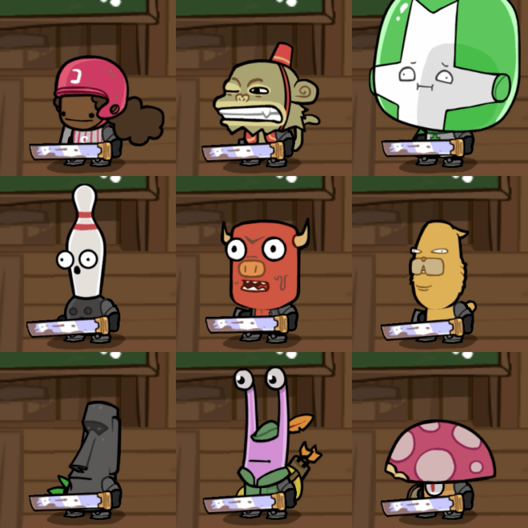 Painter Boss Paradise DLC Development Update – The Behemoth Blog