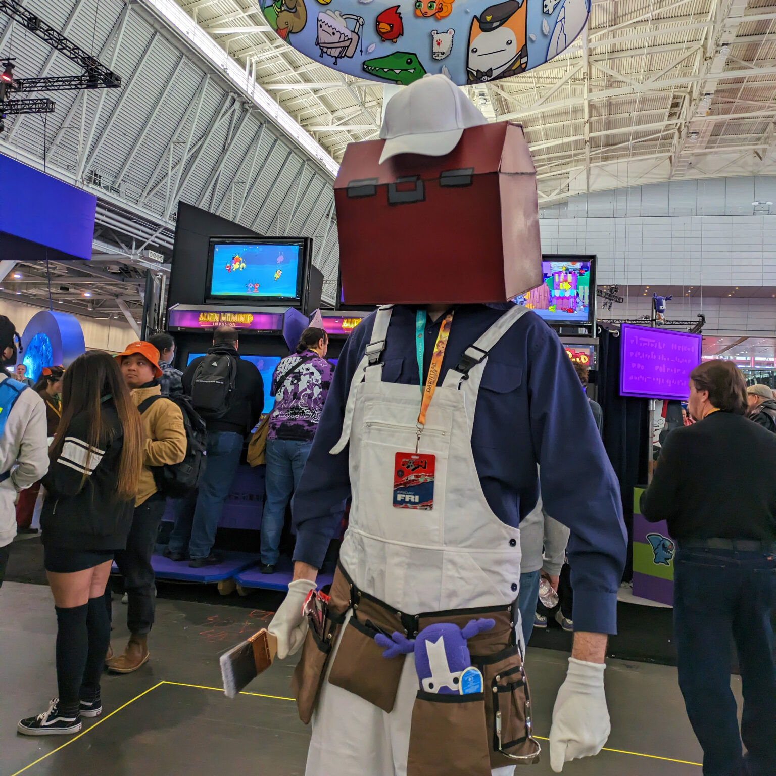 We’re headed to PAX East 2025 with NEW arcade cabs and a TON of new Behemoth merch!! – The ...