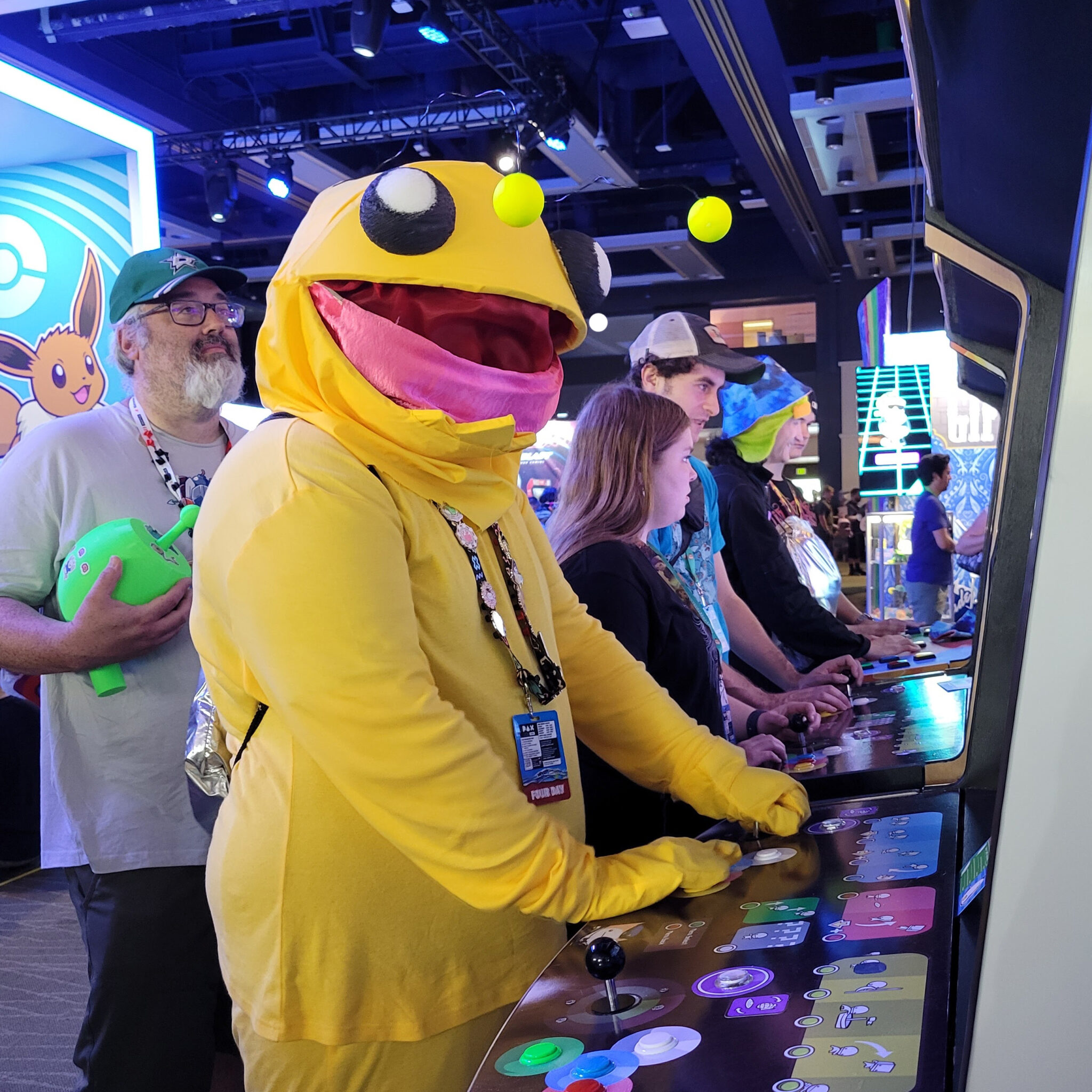 We’re headed to PAX East 2025 with NEW arcade cabs and a TON of new ...