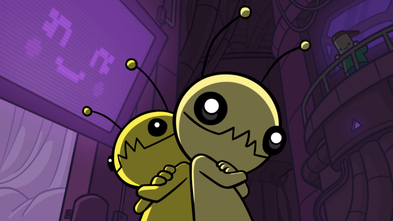 Alien Hominid Invasion and Alien Hominid HD Co-launch on PlayStation ...