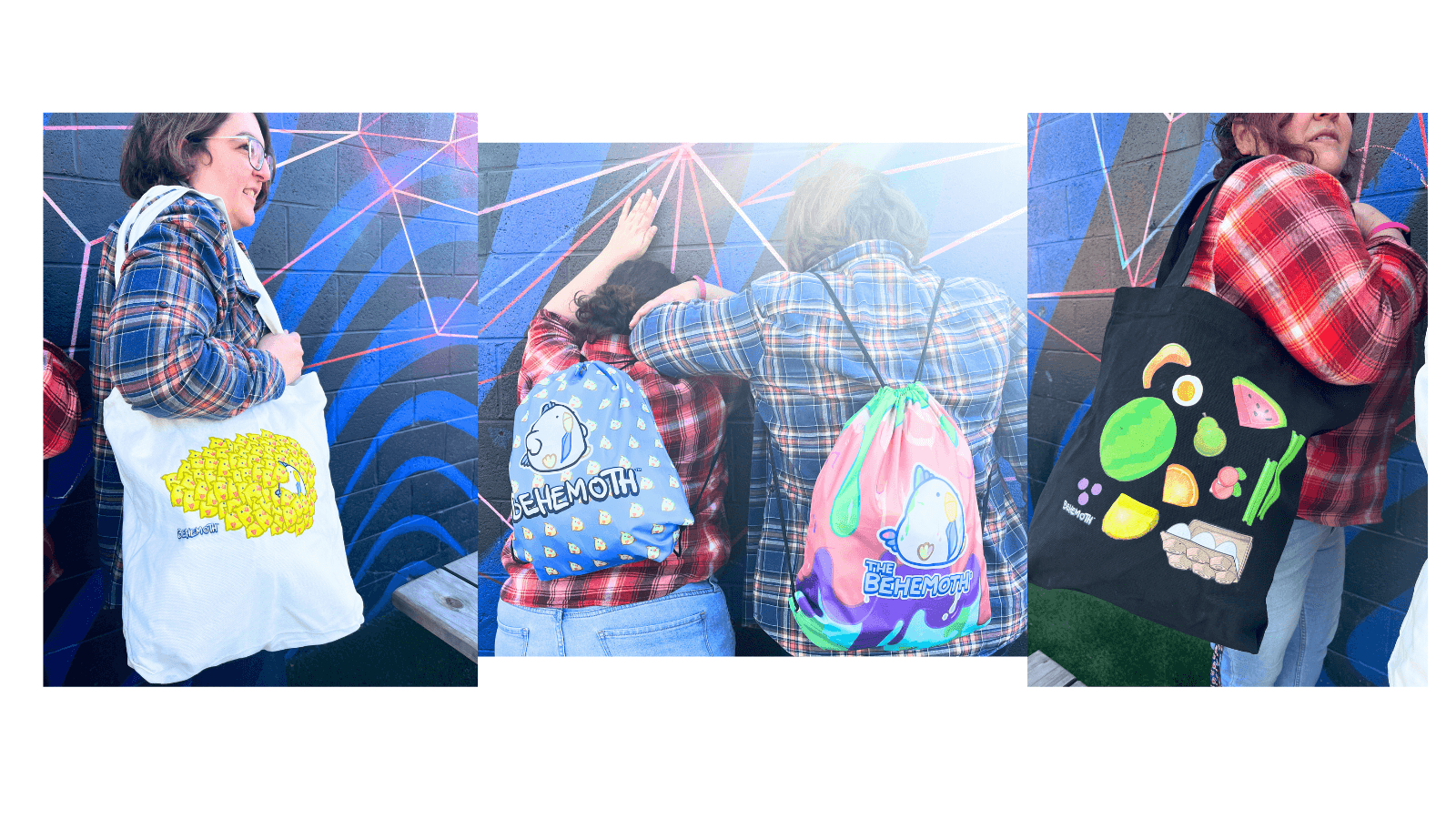 PAX West 2025 Merch Menu Preview – The Behemoth Blog