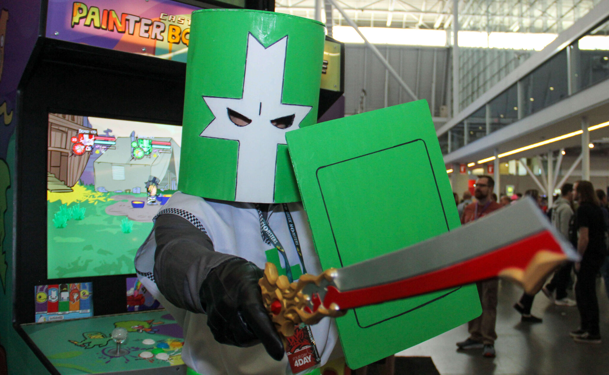 PAX West 2025 Booth Schedule – The Behemoth Blog