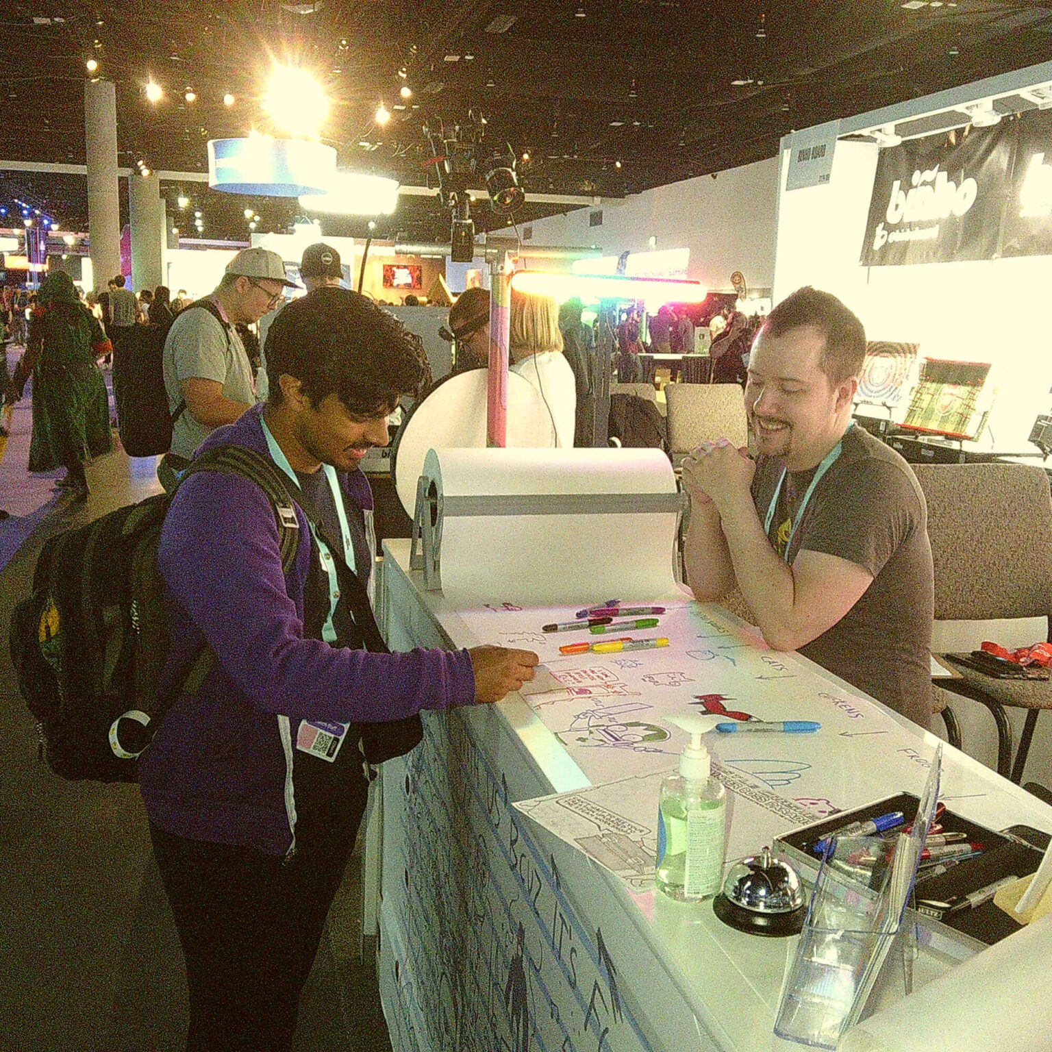 Next stops: Barcelona Game Fest and TwitchCon! – The Behemoth Blog